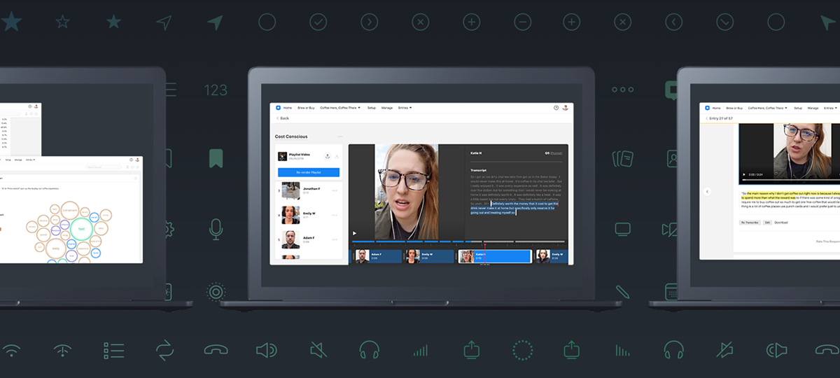 See a live dscout demo | Remote Qual Platform for Researchers